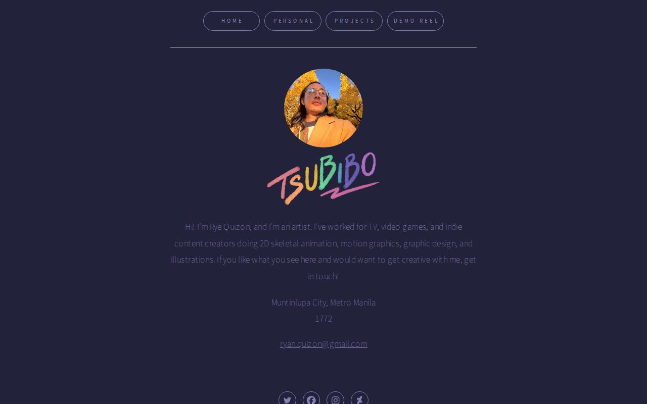 Tsubibo Portfolio